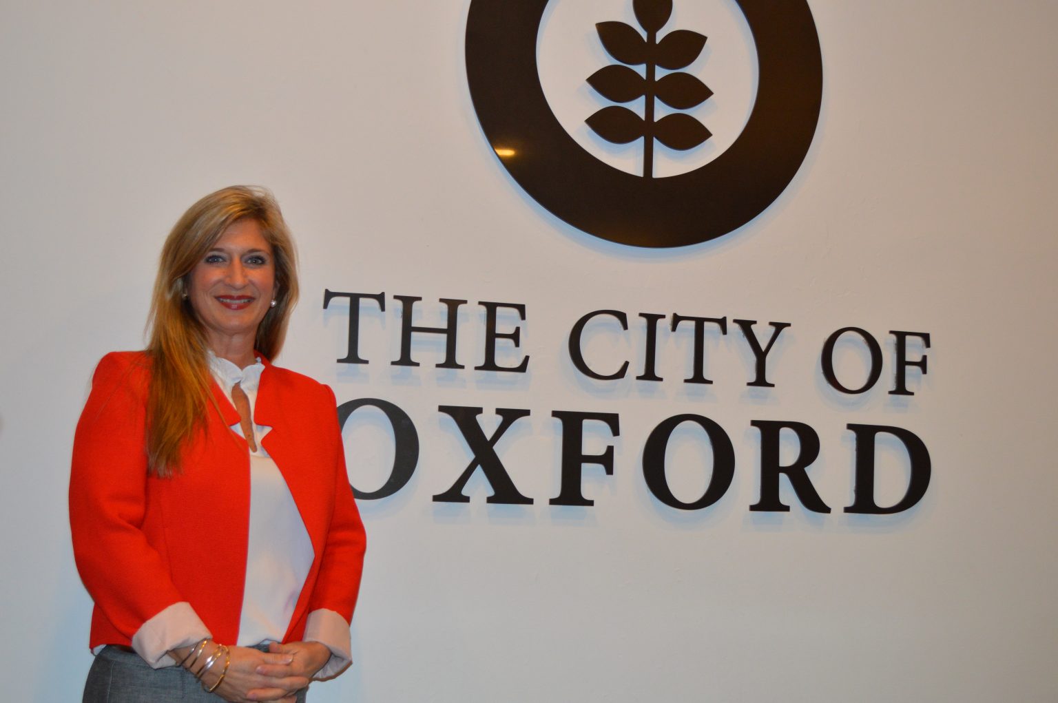 Robyn Interviewed in Oxford Citizen - Robyn Tannehill for Mayor of Oxford